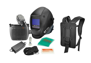 BT / Tecmen PAPR Freflow V1 iMUX TM16 BONUS BACK PACK