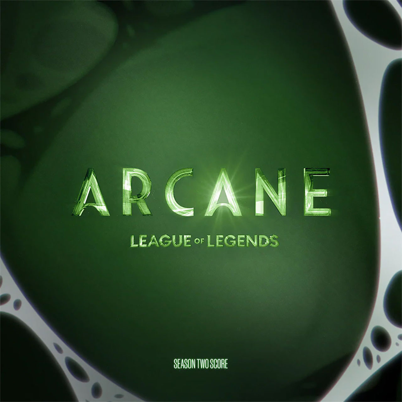 Various Artists - Arcane League of Legends: Season 2 Official Score (LP ...