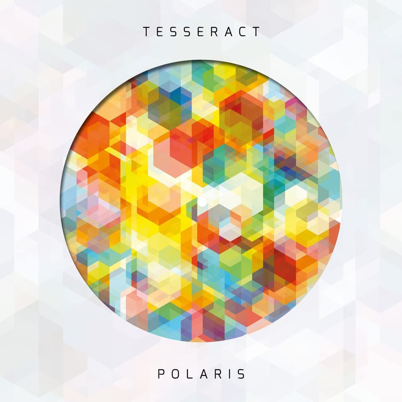 Tesseract - Polaris (LP) - Picture Disc Vinyl Record