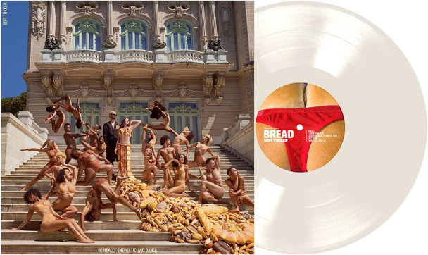 Sofi Tukker - BREAD (LP) - White Vinyl Record