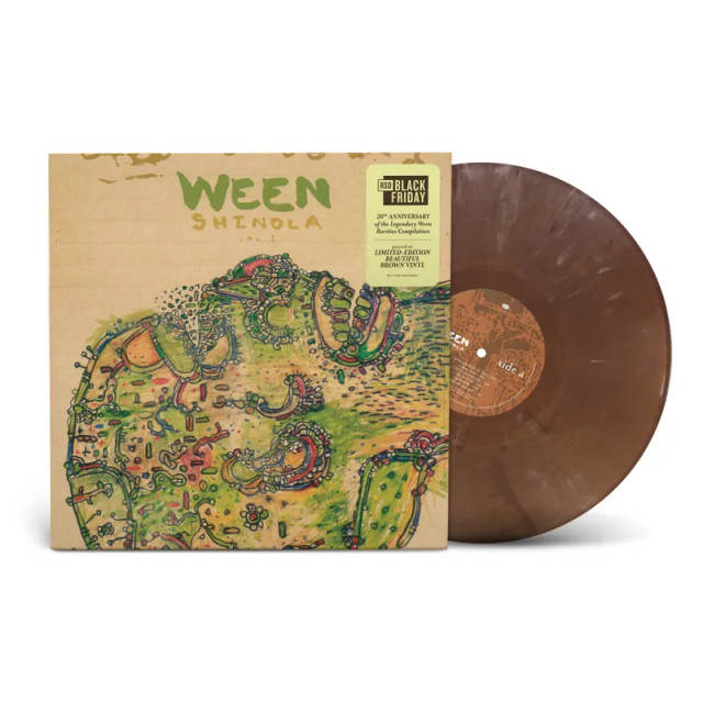 Ween - Shinola, Vol. 1 (LP) - Black Friday RSD 2025 Vinyl Record