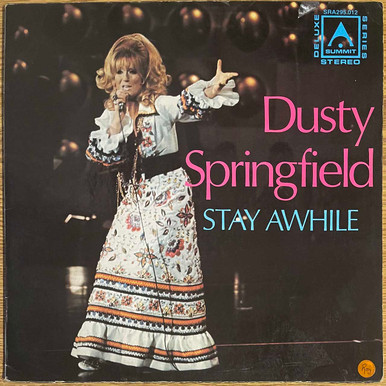 Dusty Springfield - Stay Awhile (LP) - Second Hand Vinyl Record