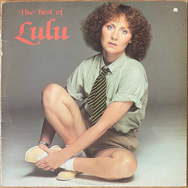Lulu - The Best Of Lulu (LP) - Second Hand Vinyl Record