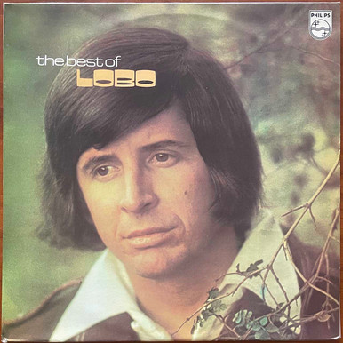 Lobo - The Best Of Lobo (LP) - Second Hand Vinyl Record