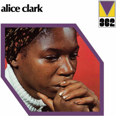Alice Clark - Alice Clark (LP) Vinyl Record