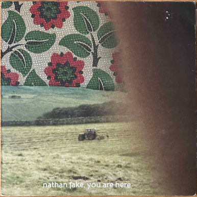 Nathan Fake - You Are Here (LP) - Second Hand Vinyl Record