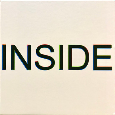 Bo Burnham - Inside (2LP) - Deluxe Edition Vinyl Record