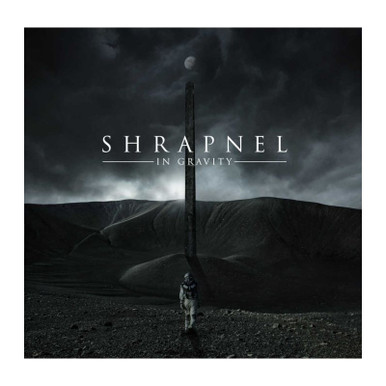 Shrapnel - In Gravity (2LP) - Transparent Vinyl Record