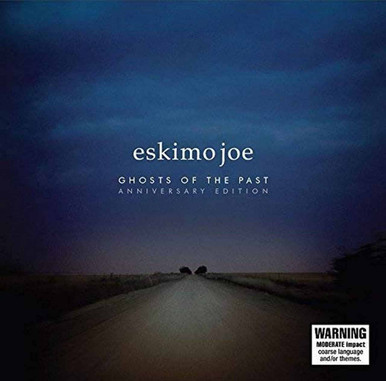 Eskimo Joe - Ghosts Of The Past (LP) - Limited Edition Crystal Blue ...