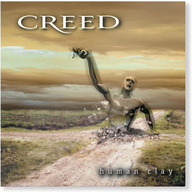Creed - Human Clay (LP) - 25th Anniversary Coloured Vinyl Record