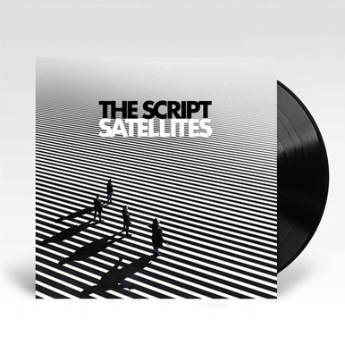 The Script - Satellites (LP) Vinyl Record