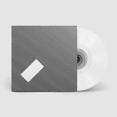 Jamie xx - In Waves (LP) - White Vinyl Record