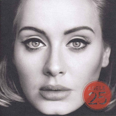 Adele - 25 (LP) Vinyl Record