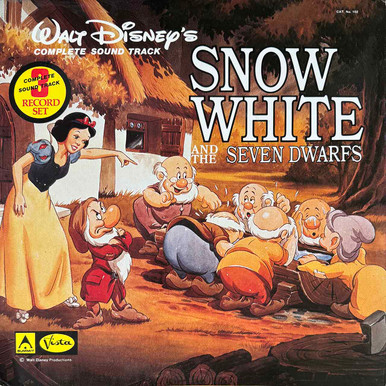 Unknown Artist - Walt Disney's Complete Soundtrack Snow White And The ...