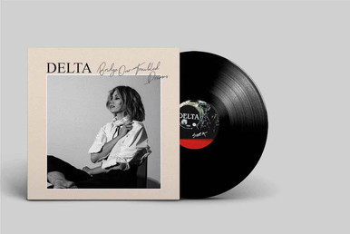 Delta Goodrem - Bridge Over Troubled Dreams (LP) Vinyl Record