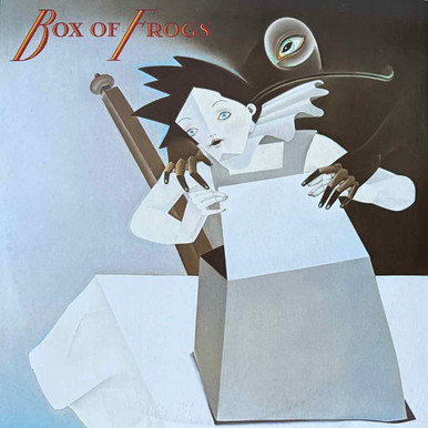 Box Of Frogs - Box Of Frogs (LP) - Second Hand Vinyl Record