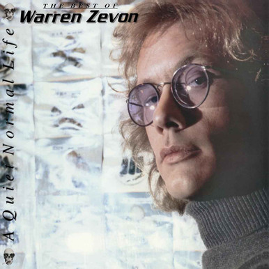Warren Zevon - A Quiet Normal Life: The Best Of Warren Zevon (LP ...