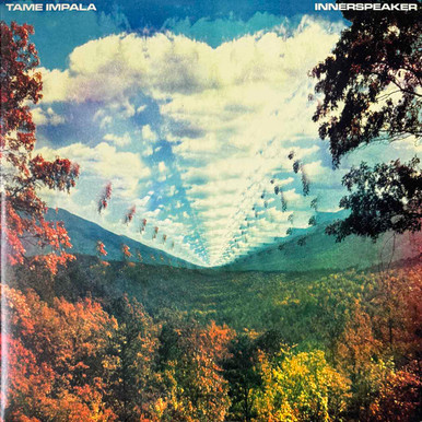 Tame Impala - Innerspeaker (LP) - Second Hand Vinyl Record