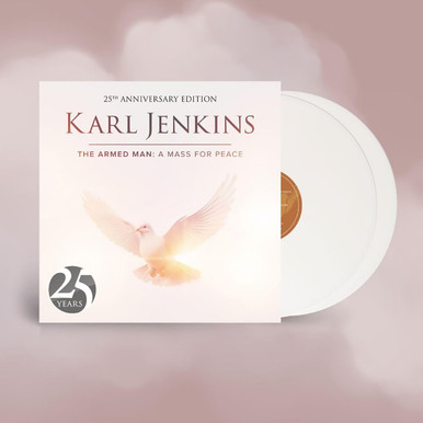 Karl Jenkins - The Armed Man: A Mass For Peace - 25th Anniversary ...