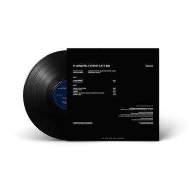 Kieran Hebden, William Tyler - '41 Longfield Street Late ‘80s (LP ...
