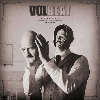 Volbeat - Servant Of The Mind (2LP) Vinyl Record