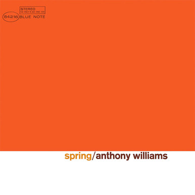 Anthony Williams - Spring (LP) Vinyl Record