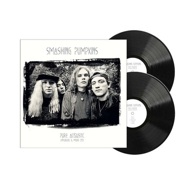 The Smashing Pumpkins - Pure Acoustic Unplugged & More 1993 (2LP) Vinyl ...