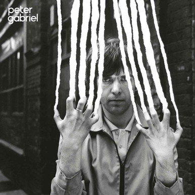Peter Gabriel - Peter Gabriel 2: Scratch (LP) Vinyl Record