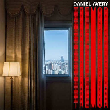 Daniel Avery - Tremor (2LP) - Deluxe Edition Red Vinyl Record
