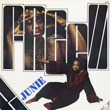 Junie Morrison - Freeze (LP) Vinyl Record