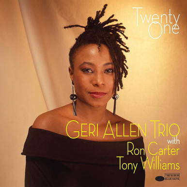 Geri Allen Trio With Ron Carter, Anthony Williams - Twenty One (2LP ...