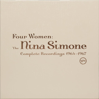 Nina Simone - Four Women: The Nina Simone Complete Recordings 1964-1967 ...