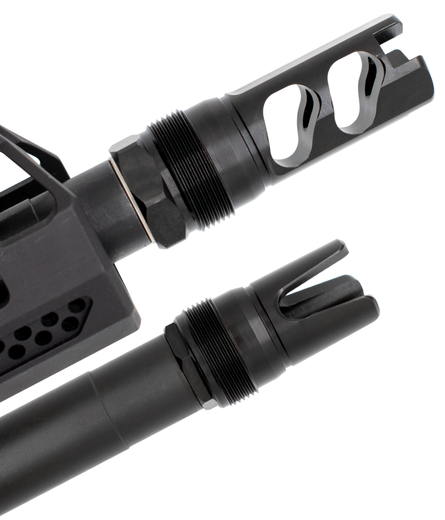 Muzzle Device Installation Service