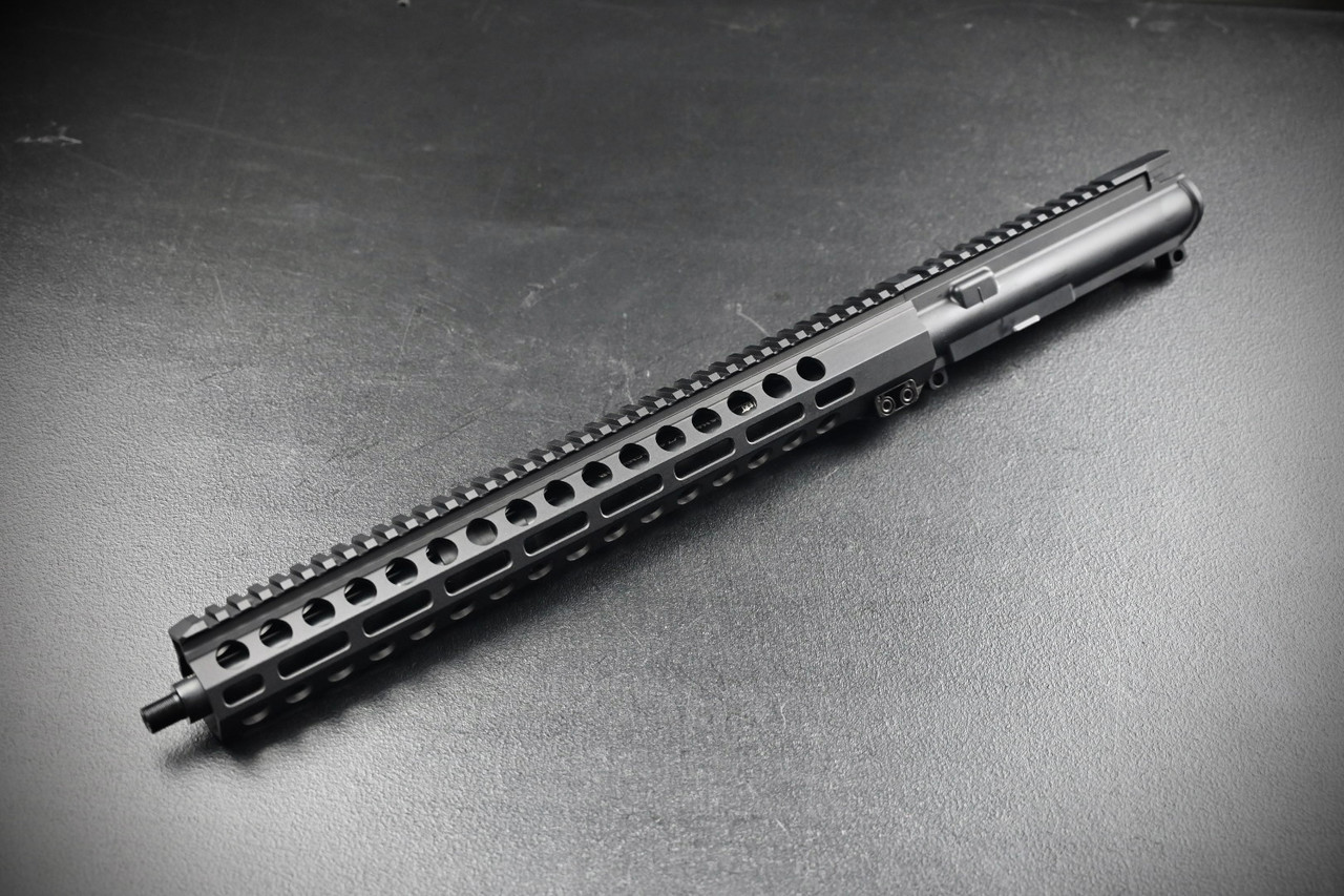 SOFR Upper 16” 5.56 – FCD RHF 15" MLOK Rail