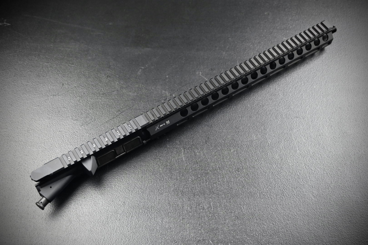 SOFR Upper 16” 5.56 – FCD RHF 15" MLOK Rail