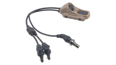 Unity Tactical, AXON, Dual Button Remote Switch for Surefire/DBALLaser ...