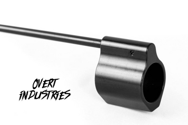 Fighting Rifle QPQ Gas Block & Melonite Gas Tube (Pre-Assembled)