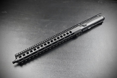 SOFR Upper 16” 5.56 – FCD RHF 15" MLOK Rail