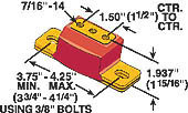 Energy Suspension 3-1108G Transmission Mount - Reliable Welding & Speed ...