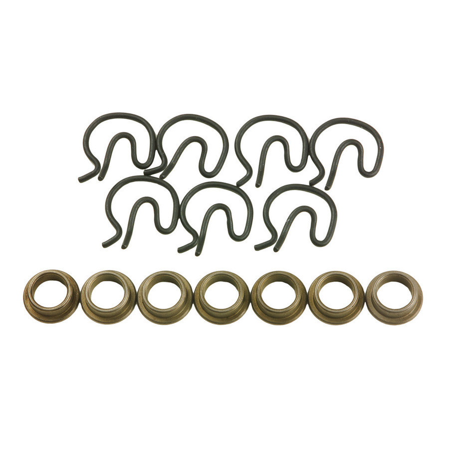 HUR332-7302 by HURST Shifter Bushing, Pit Pack Clips / Bushings, Steel ...