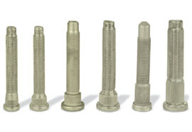 Race Car Wheel Studs | Racing Wheel Thread Chasers