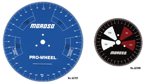 Moroso 62190 Degree Wheel - Reliable Welding & Speed On-Line Store