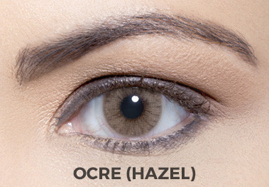 Solotica Hidrocor colored contact lenses - Vision Marketplace