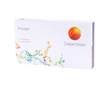 Vision Marketplace - Proclear monthly contact lenses