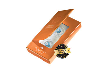 Soleko Queen's Trilogy colored contact lenses - Vision Marketplace