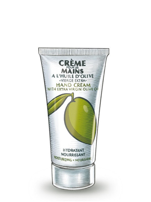Mini Hand Cream - Une Olive en Provence | Australia