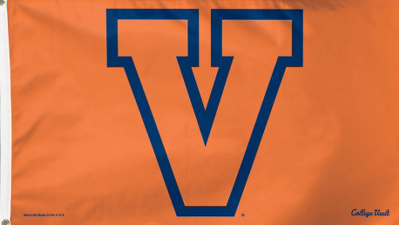 University of Virginia Cavaliers Deluxe Grommet Flag - Briarwood Lane