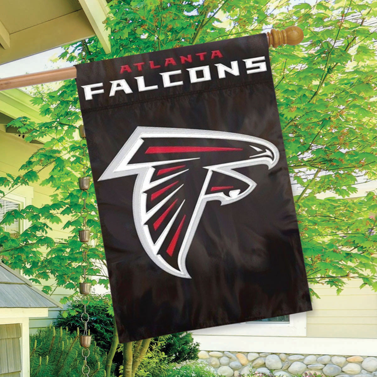 Atlanta Falcons Banner Flag - Briarwood Lane