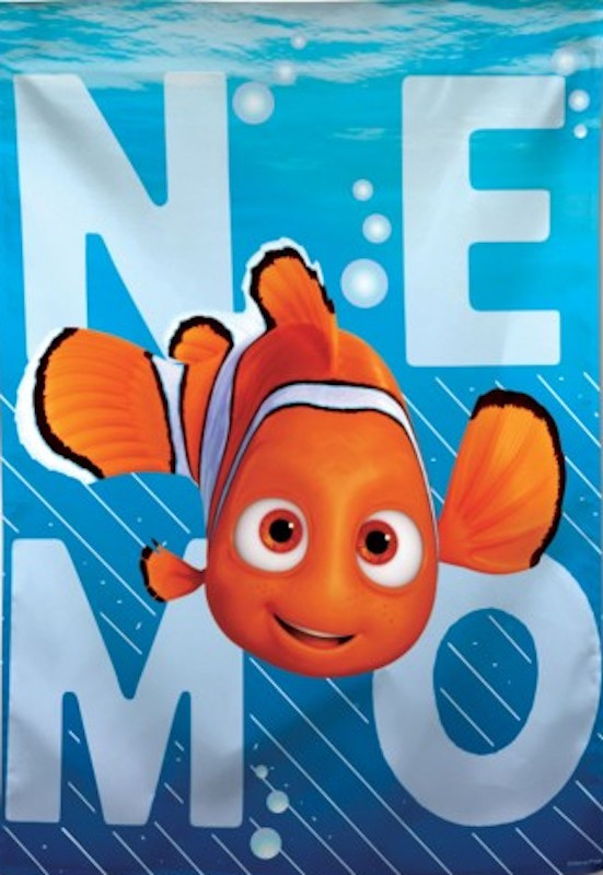 Nemo House Flag - Briarwood Lane