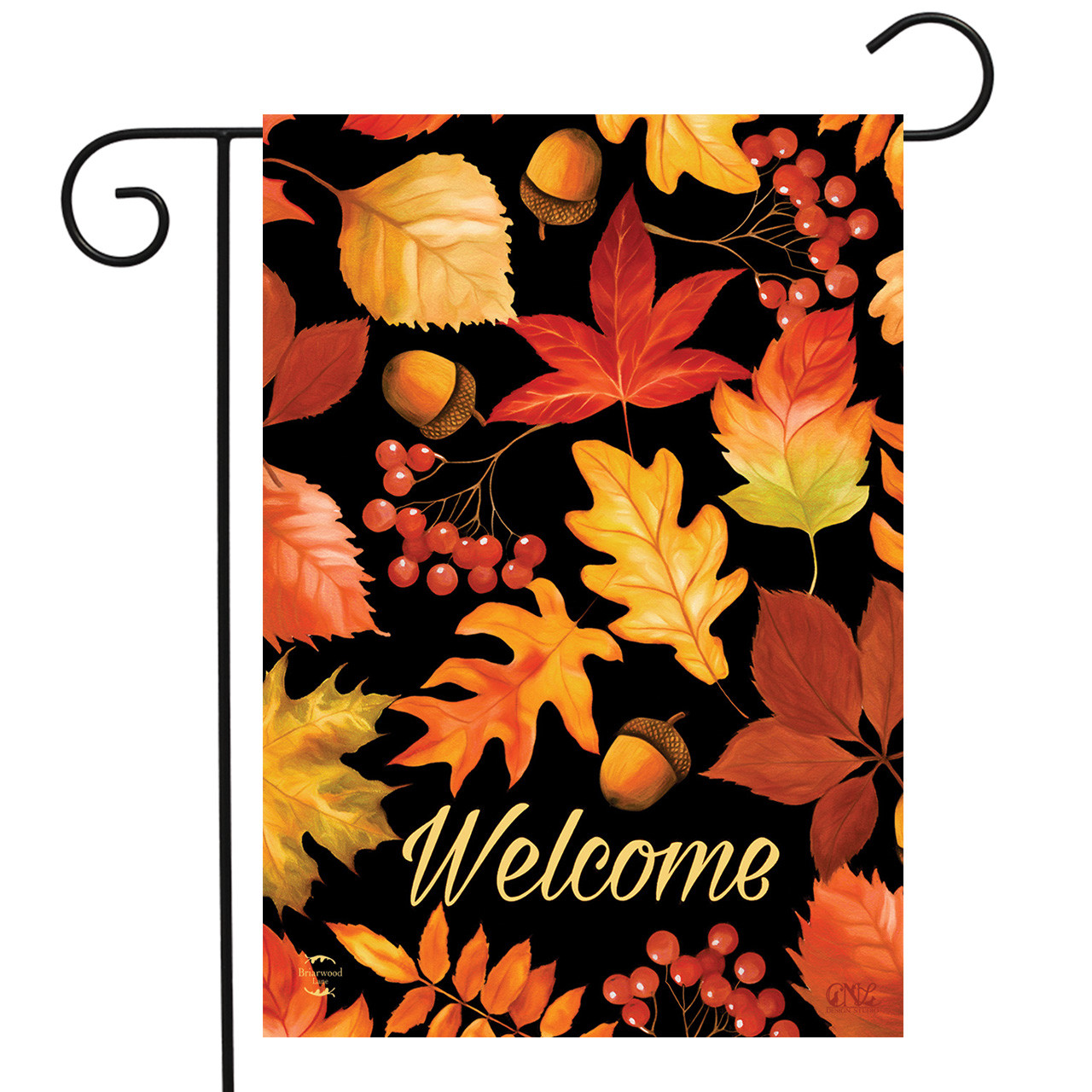 Fall Garden Flags for sale - Briarwood Lane™